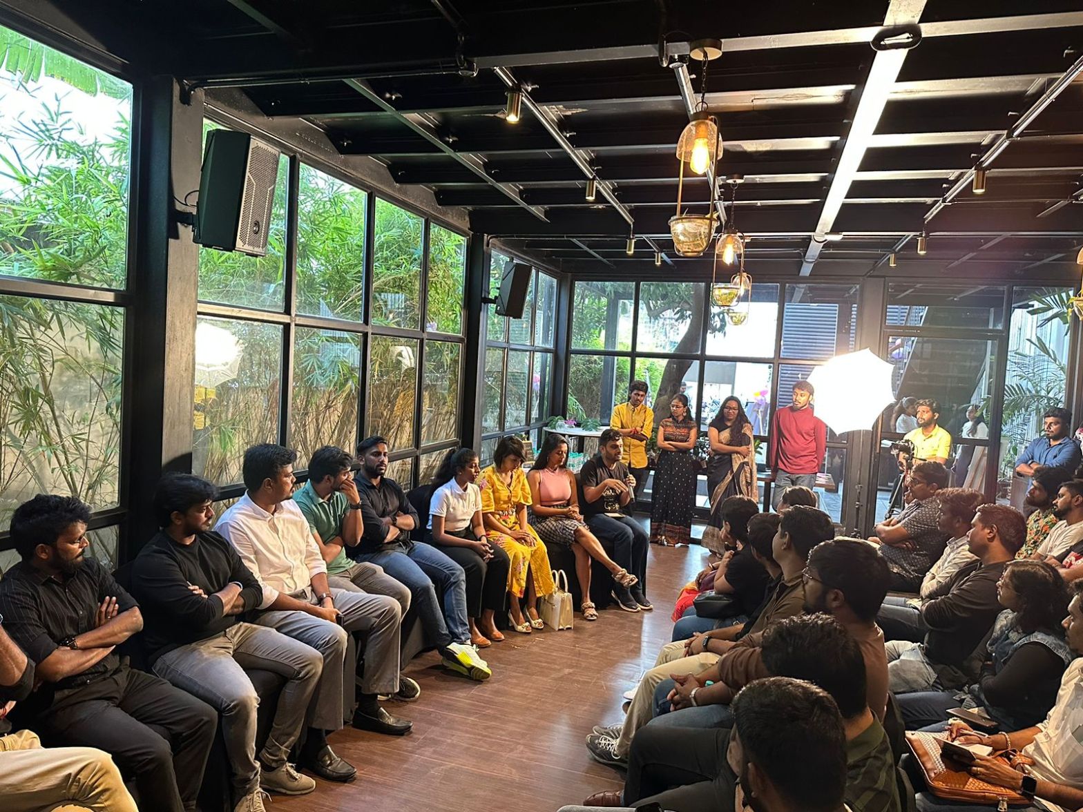 Underdogs Of Madras Networking Session: Experiences & Takeaways – A ...