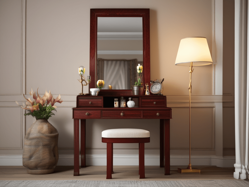 Pointers to Buy the Right Dressing Table (or Vanity): What You Need to ...