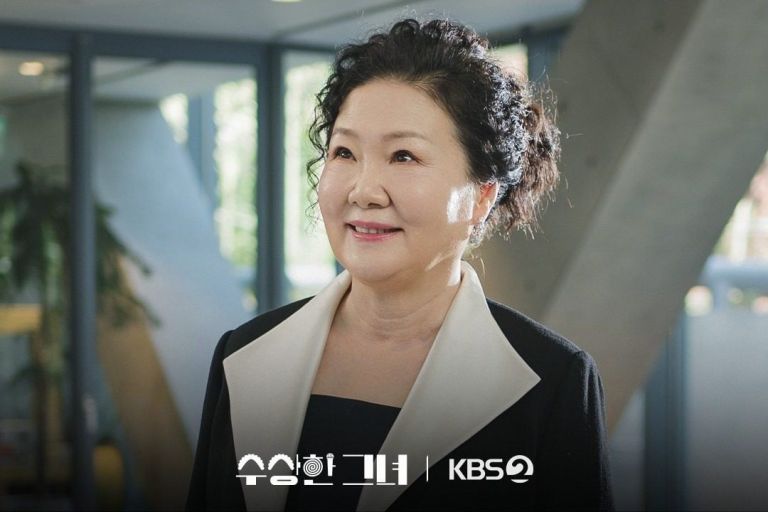 Who Is She? K-Drama Review – A Solivagant's Shoes