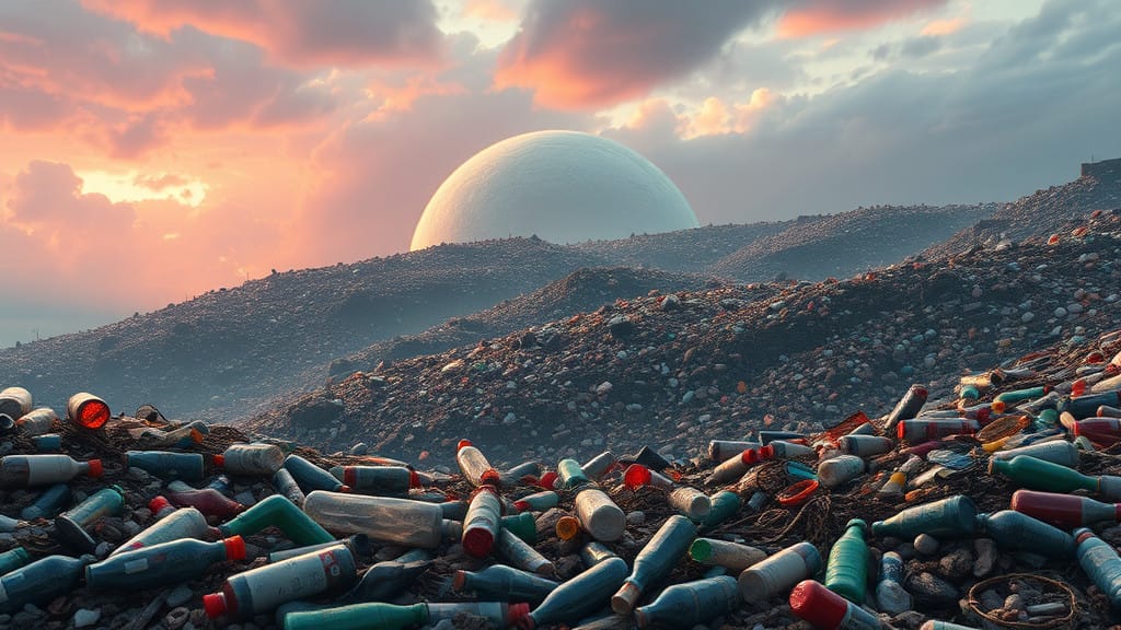 A World Without Plastic – A Solivagant's Shoes